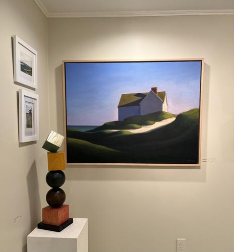 Old Spouter bows out of island's gallery landscape | Arts ...