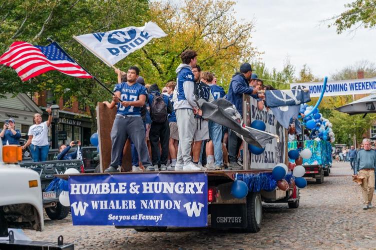 Photo Gallery: Homecoming Parade | School | ack.net