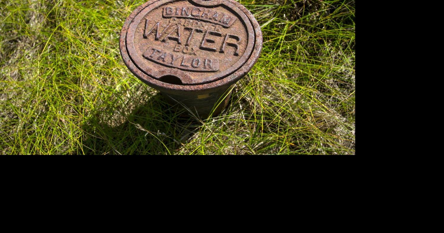 It may not seem like it, but island under drought conditions | Weather ...