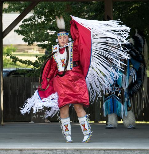 Photo Gallery: Indigenous dancers | Arts & Entertainment | ack.net