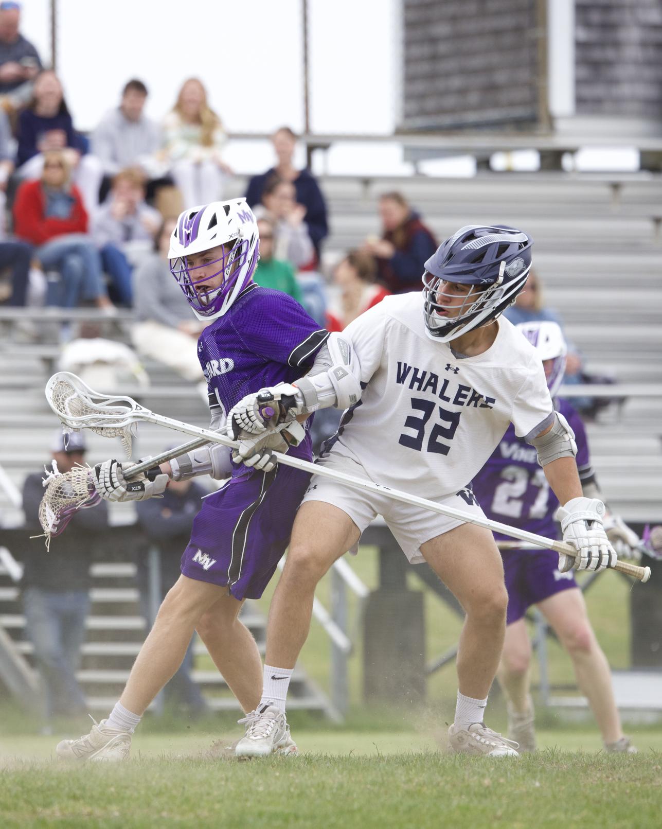 Boys lacrosse closes out regular season with two wins | Sports | ack.net
