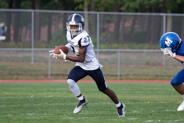 Football falls on the road to Mashpee | Sports | ack.net