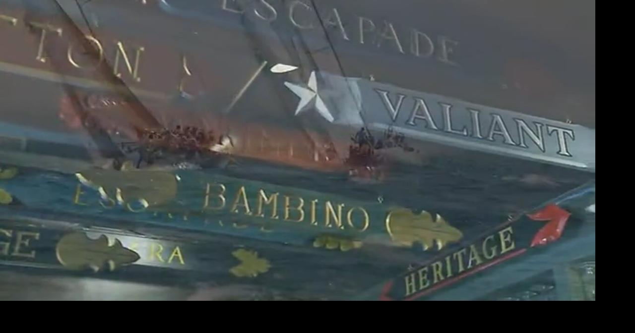 Video: Opera House Cup Beginnings | Sports | ack.net