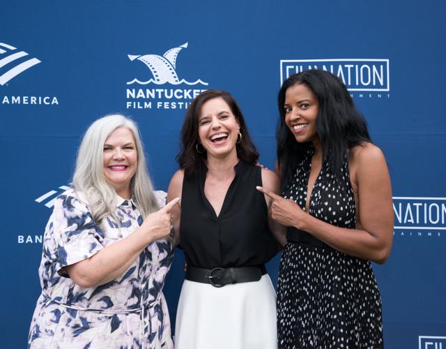 Seen on the Scene: Nantucket Film Festival Screenwriters Tribute | Arts ...