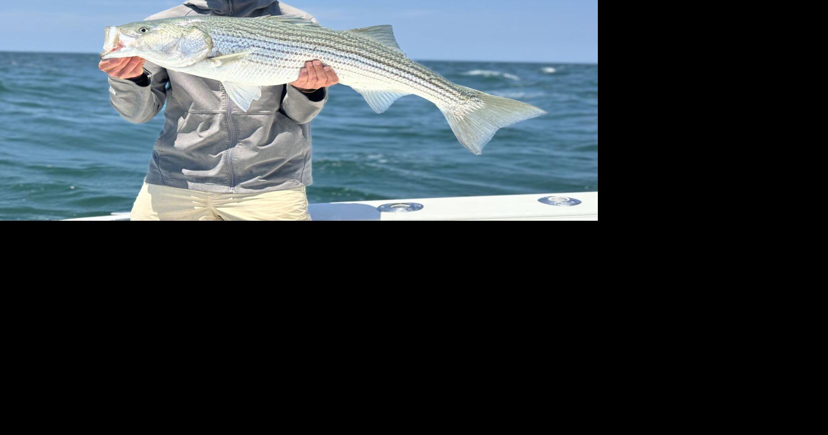 Crazy weather shakes up the fishing scene | Lifestyle | ack.net