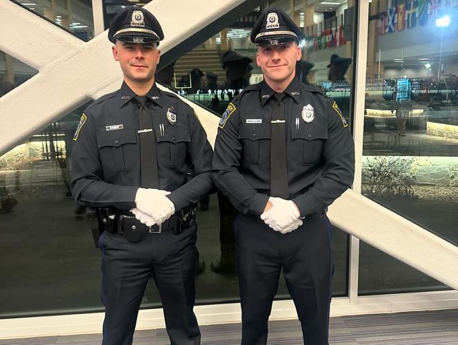 Police and fire departments add to ranks | Crime, Courts, Fire | ack.net