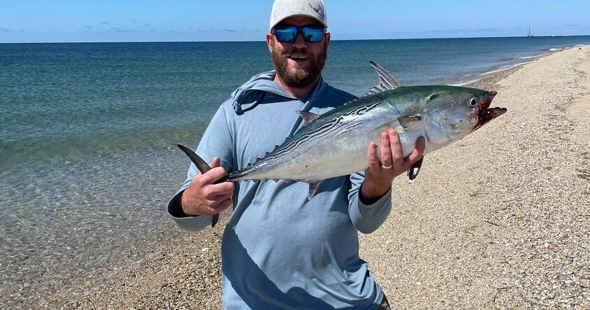 Expect good fishing through the fall | Sports | ack.net