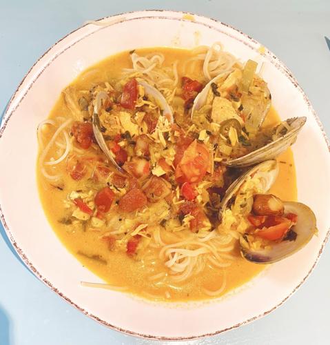 Take the chill off winter with Asian-inspired soups | Eat & Drink | ack.net