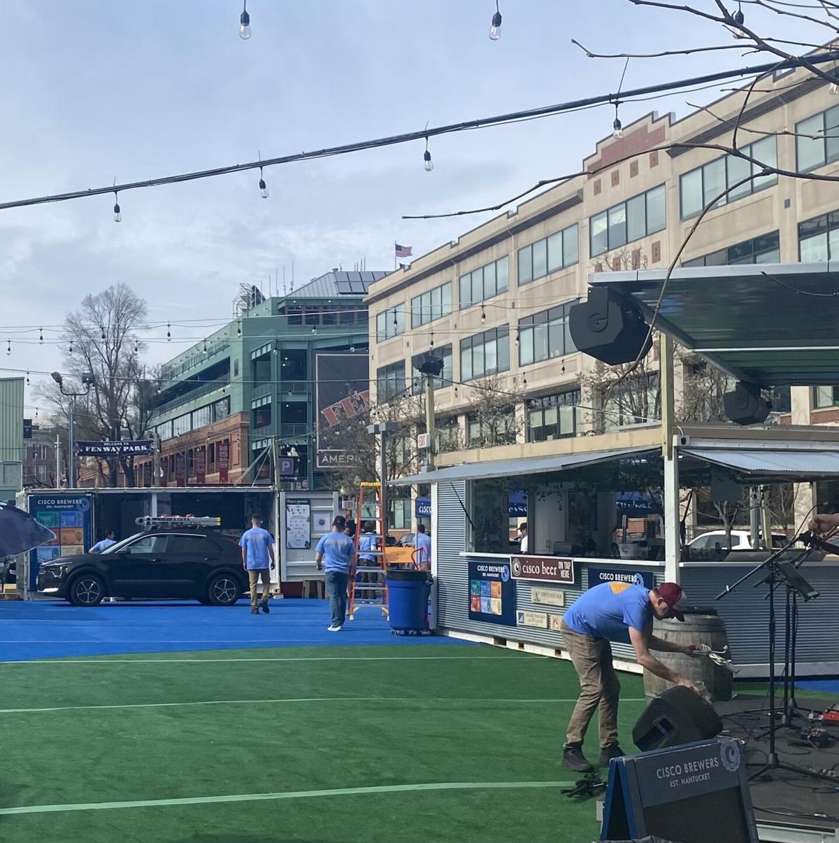 Cisco Brewers opens new Fenway location | News | ack.net