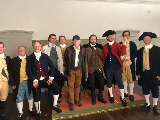 Sam Adams descendent plays Sam Adams in Craven film | Arts ...