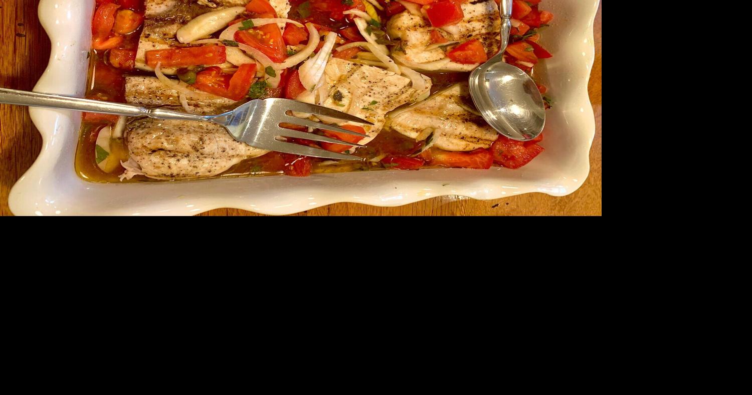 Swordfish and cucumber soup at a hidden oasis | Lifestyle | ack.net