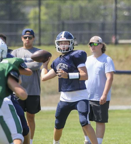 Photo Gallery: Football Scrimmage | Photo Galleries | ack.net