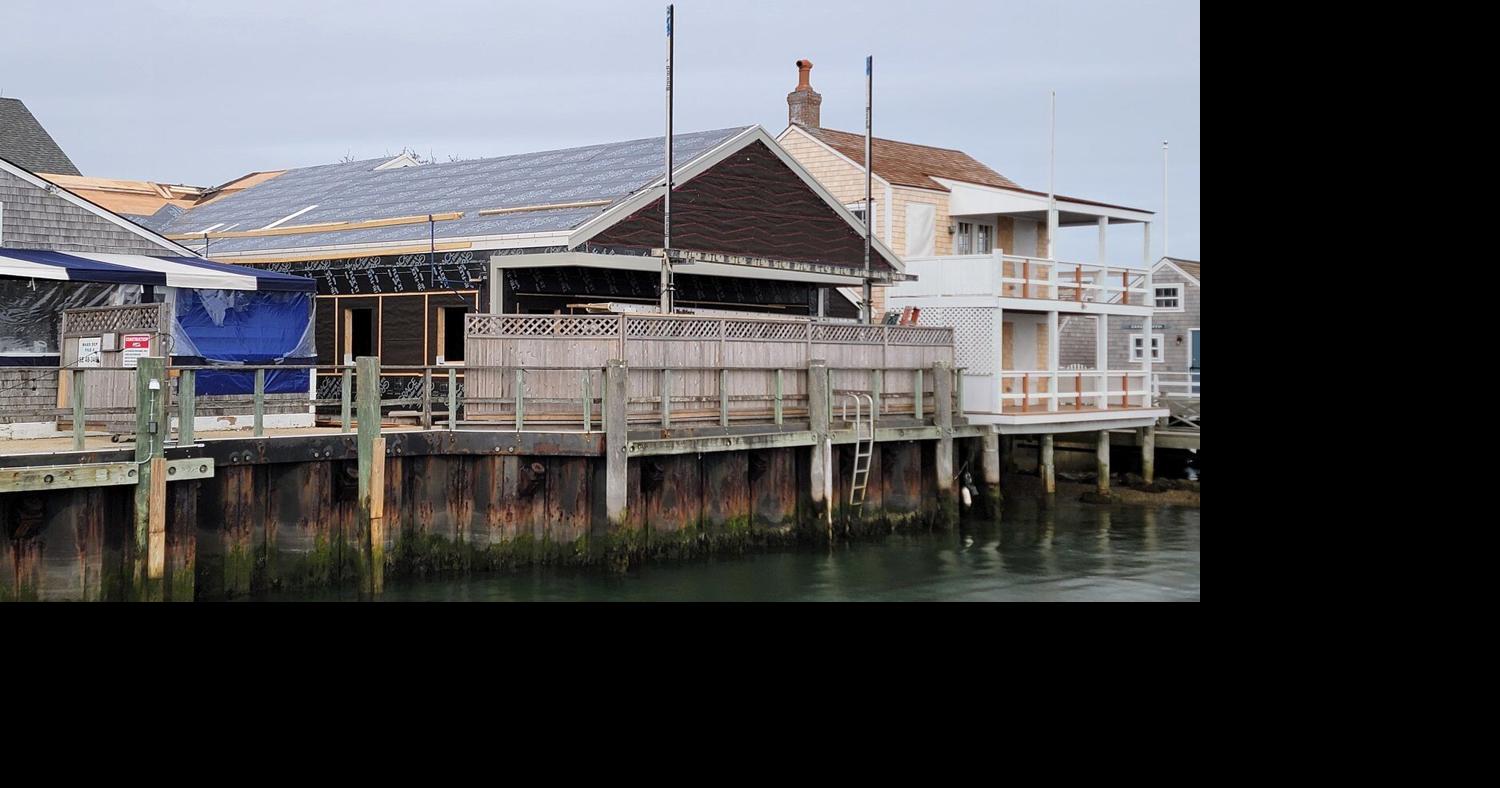 North Wharf owners oppose liquor license for Straight Wharf clam shack ...