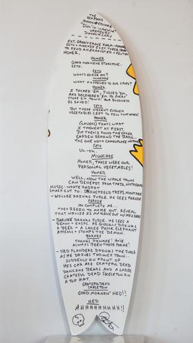 Photo Gallery: Dream Big Surfboards | Arts & Entertainment | ack.net