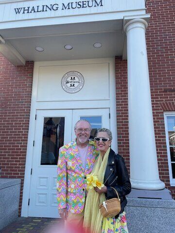 Seen on the Scene: NHA Flower Power Party | Photo Galleries | ack.net