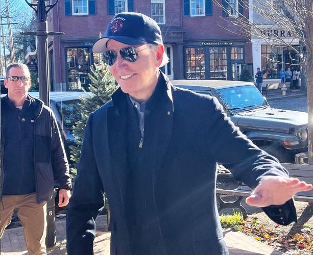 Island prepped for another presidential visit | News | ack.net