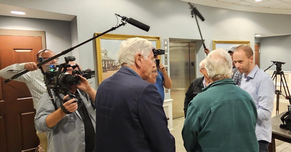 Mice Against Ticks, “60 Minutes” visit Select Board | Health Care | ack.net