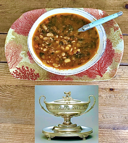 Nantucket Home Chefs: Spring soups | Eat & Drink | ack.net