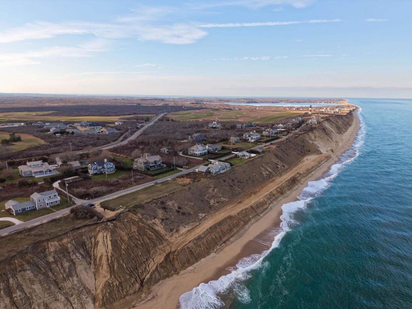 ConCom approves SBPF coir erosion-control system for Baxter Road | News | ack.net