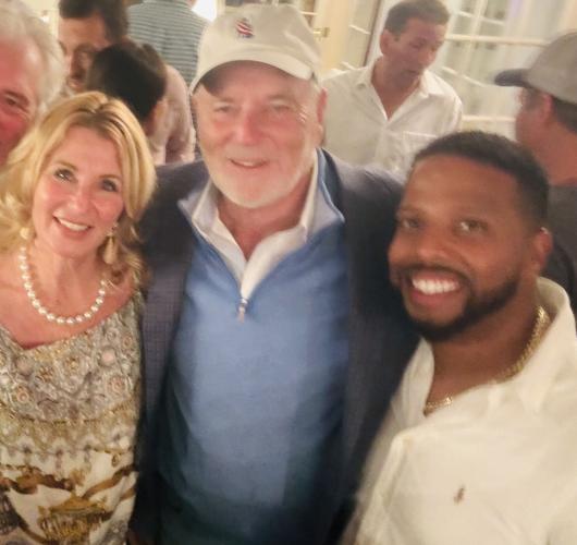 Seen on the Scene: Scallopers Ball | News | ack.net