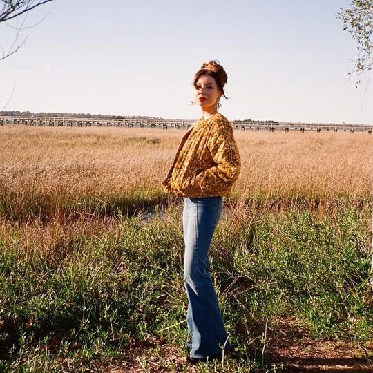 Singer-songwriter Liz Kelley at Brotherhood, Cisco this weekend | Arts ...