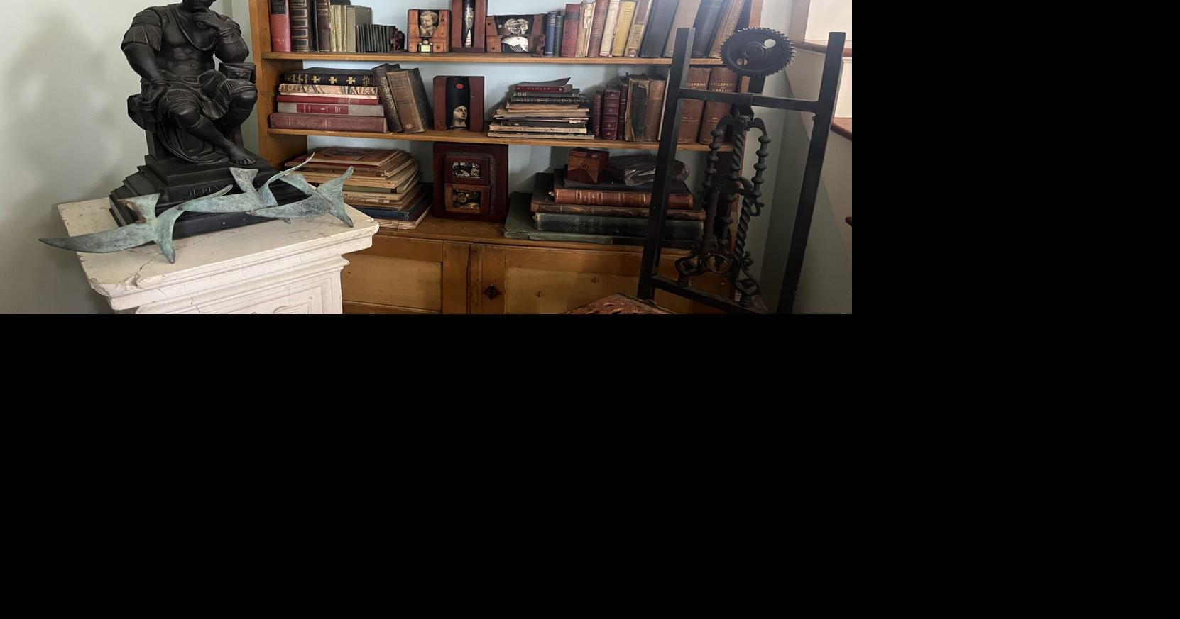 Old Spouter bows out of island's gallery landscape | Arts ...