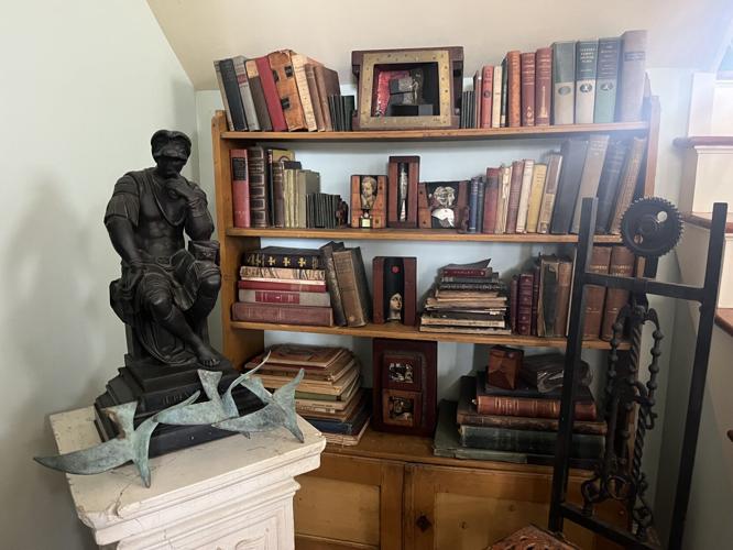 Old Spouter bows out of island's gallery landscape | Arts ...