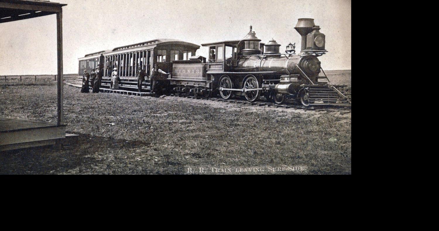 The short, sweet life of the Nantucket Railroad | History | ack.net