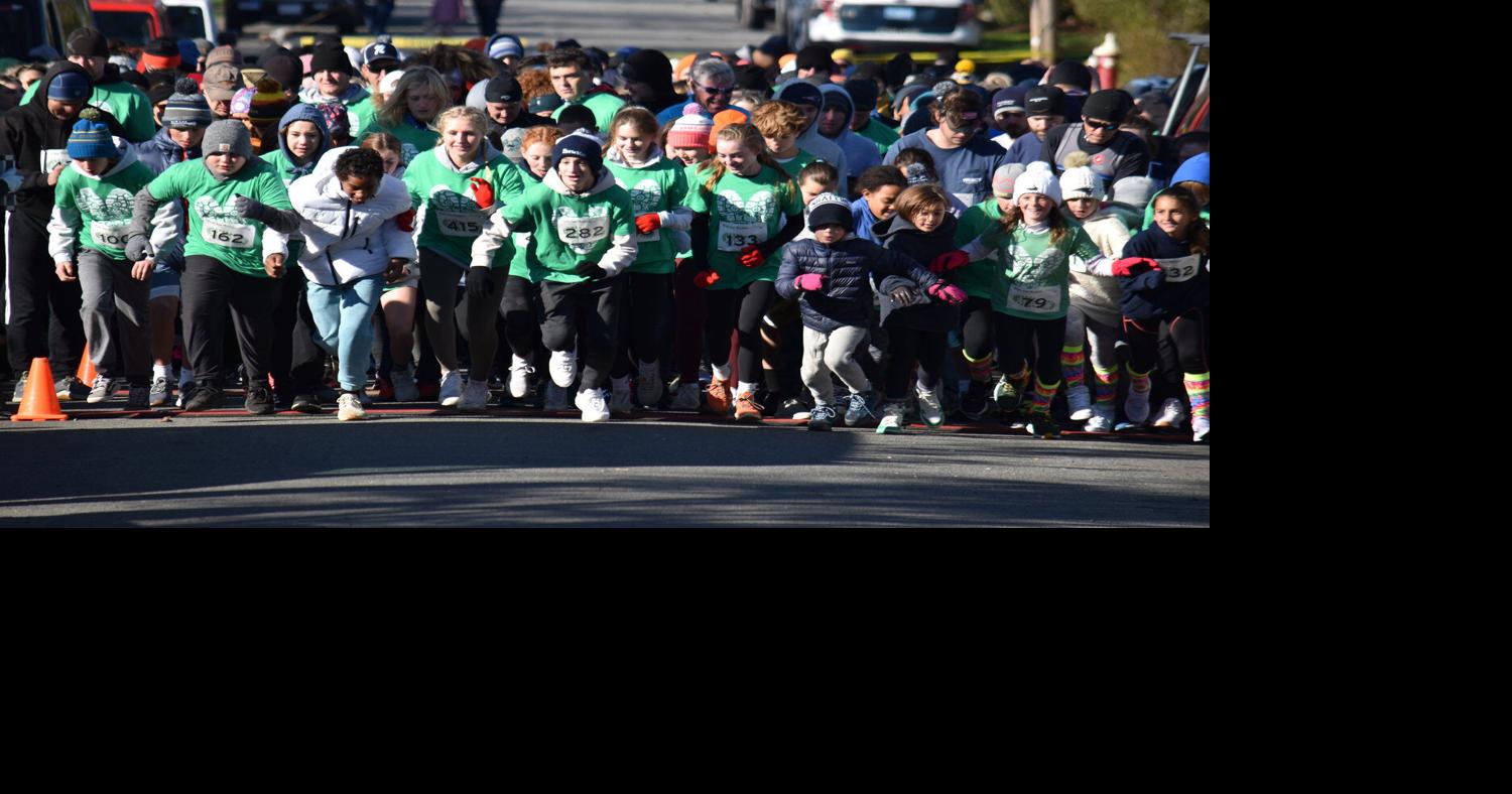 Hundreds turn out for Run for Robin | Sports | ack.net