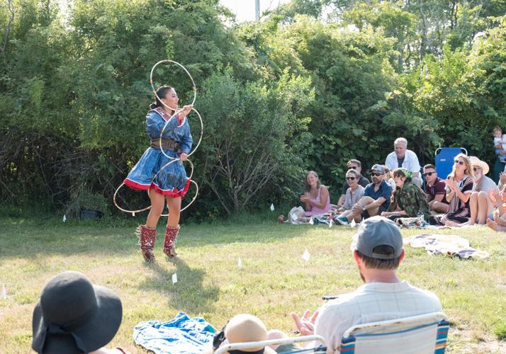 Photo Gallery: Indigenous dancers | Arts & Entertainment | ack.net