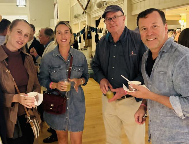 Seen on the Scene: Scallopers Ball | News | ack.net