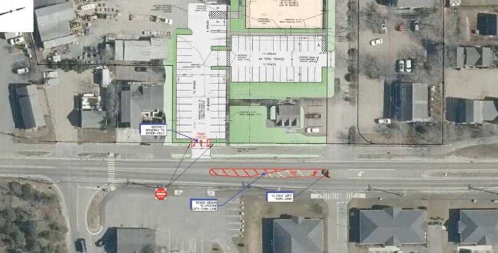 24-hour gym on Old South Road approved by Planning Board | News | ack.net