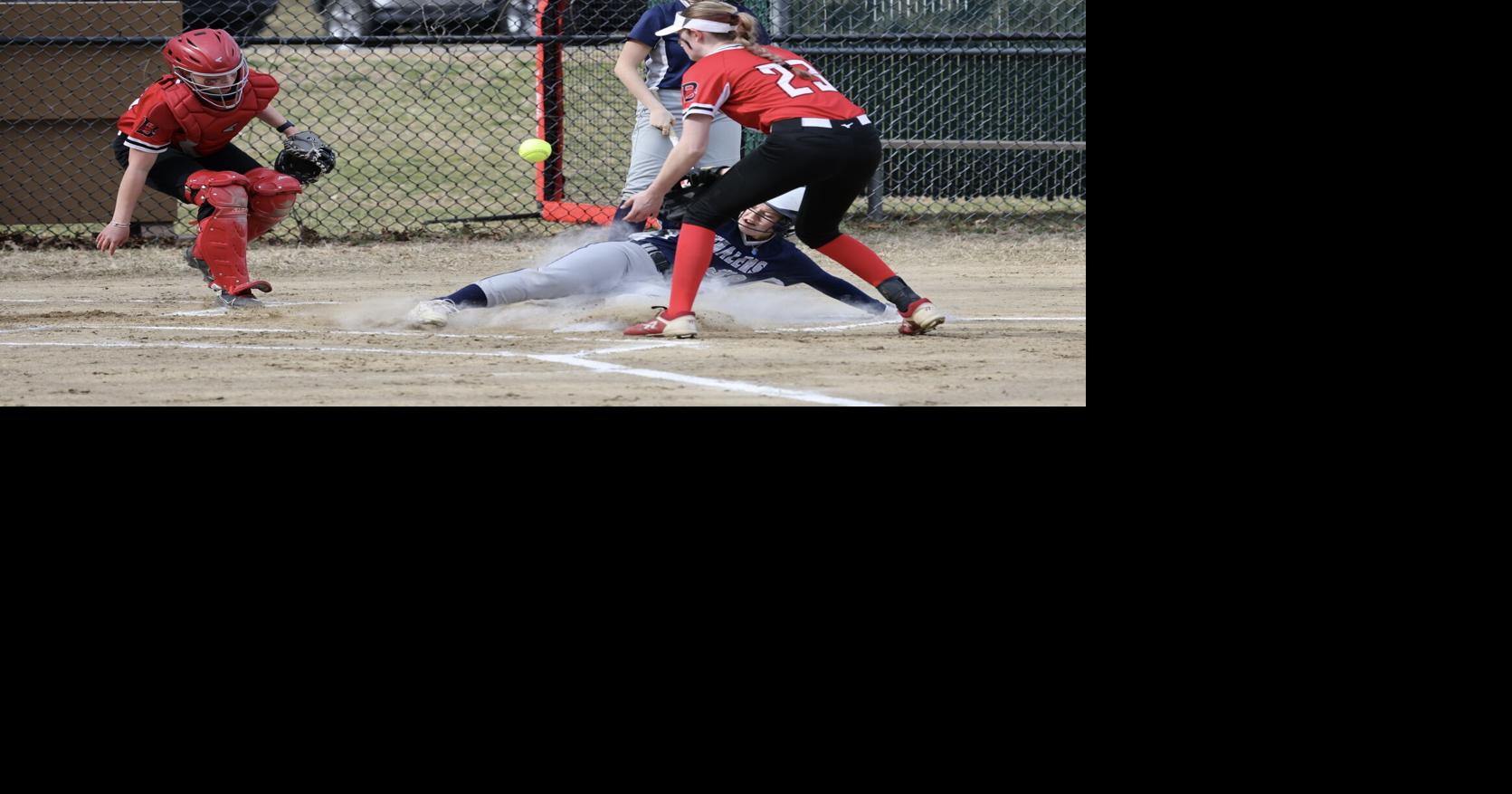 Softball loses season opener at Barnstable 14-12 | Sports | ack.net