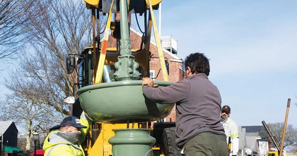 A history of the Wagner fountain | History | ack.net