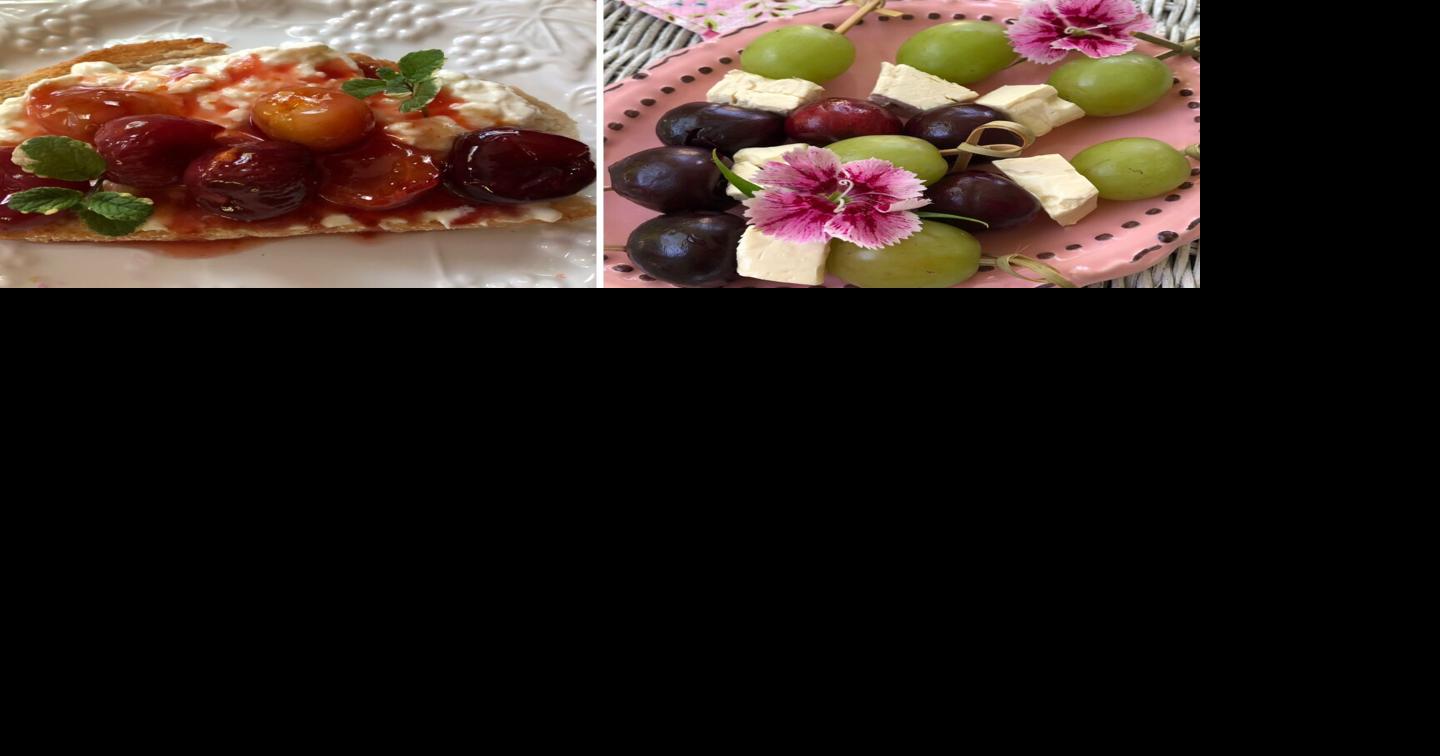 Cherry Cheer | Eat & Drink | ack.net