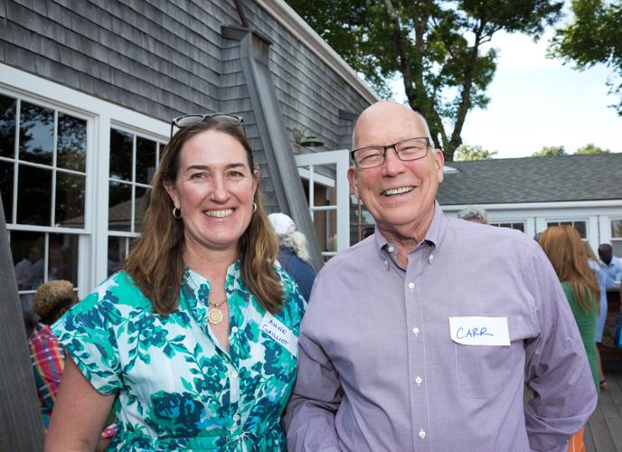 Seen on the Scene: Sconset Trust Annual Meeting | Photo Galleries | ack.net