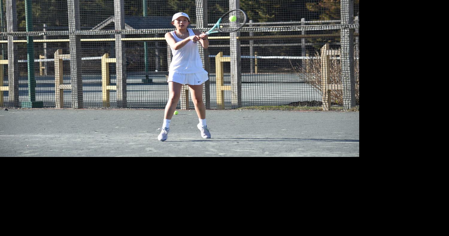 Girls tennis earns first win against Bishop Connolly | Sports | ack.net