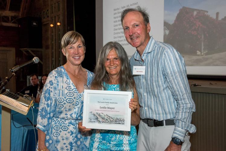 Seen on the Scene: Sconset Trust Annual Meeting | Photo Galleries | ack.net