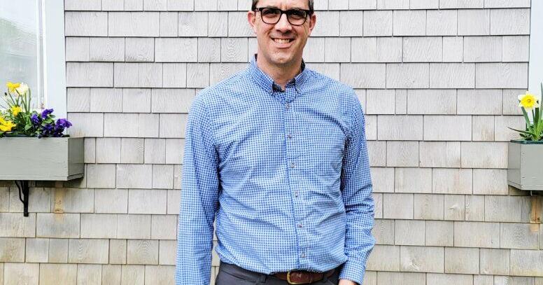 Jason Bridges reflects on six years as Select Board member | Island ...