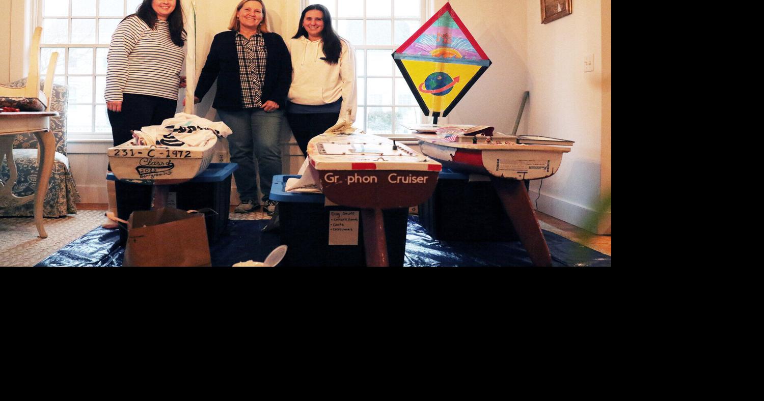 Mini-boat teaching students about more than ocean currents | Lifestyle ...