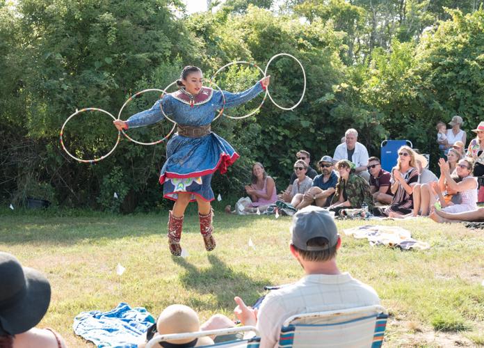 Photo Gallery: Indigenous dancers | Arts & Entertainment | ack.net