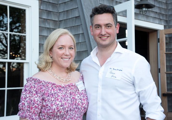 Seen on the Scene: Sconset Trust Annual Meeting | Photo Galleries | ack.net