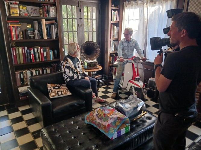“American Pickers” pays Donick Cary a visit | News | ack.net