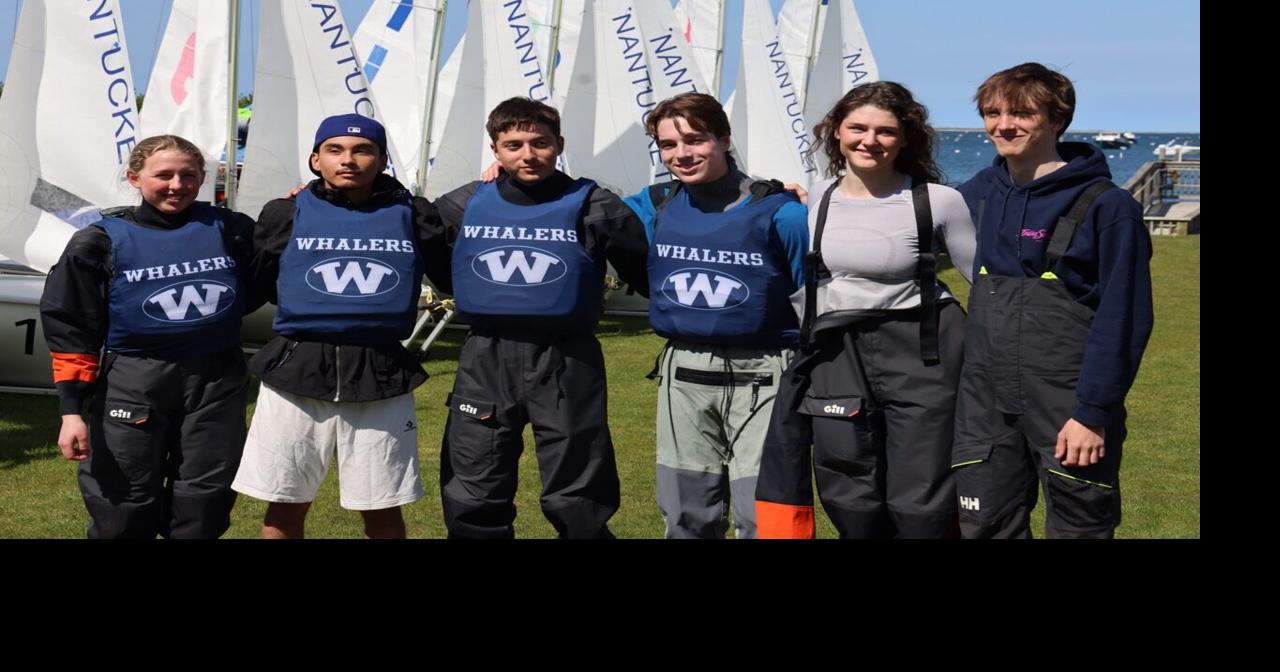 Sailing sweeps Nauset on senior day | Sailing | ack.net