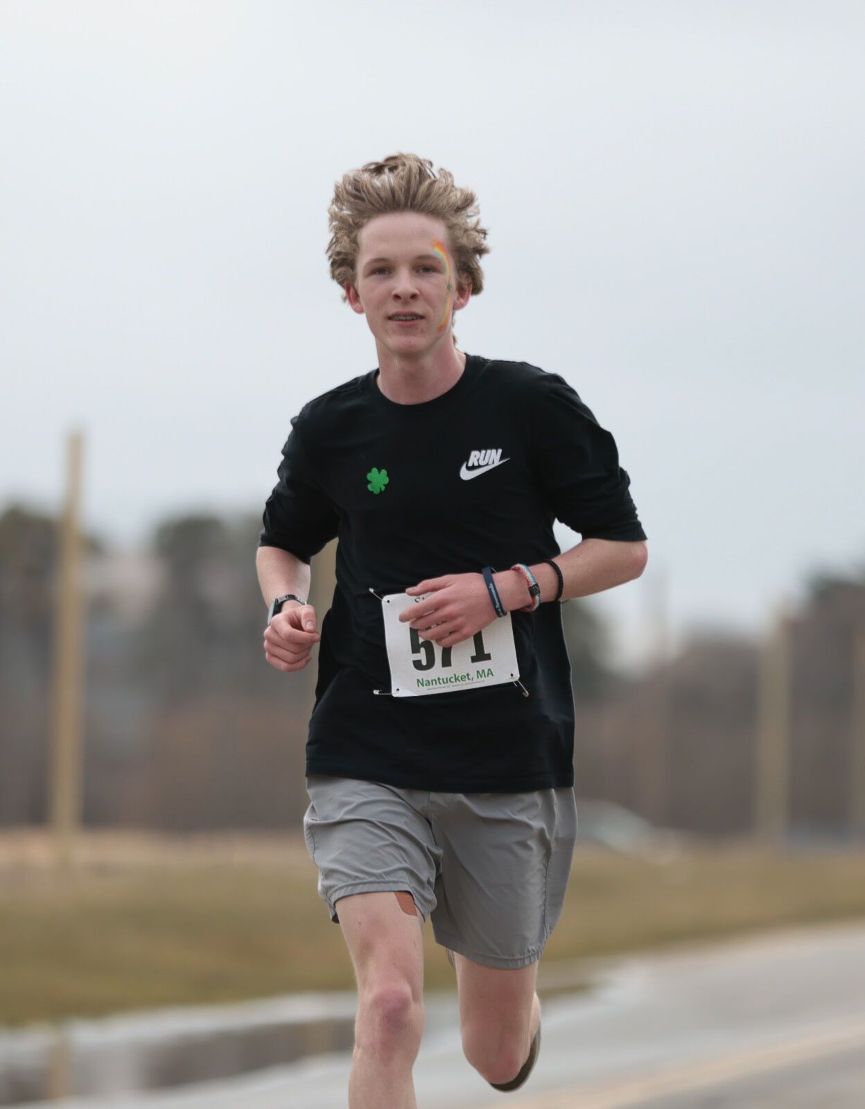 Photo Gallery: 2026 ShamRock Run | Sports | ack.net