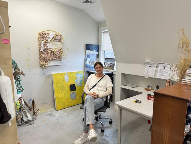 The abstract world of Adam Smith | Arts & Entertainment | ack.net