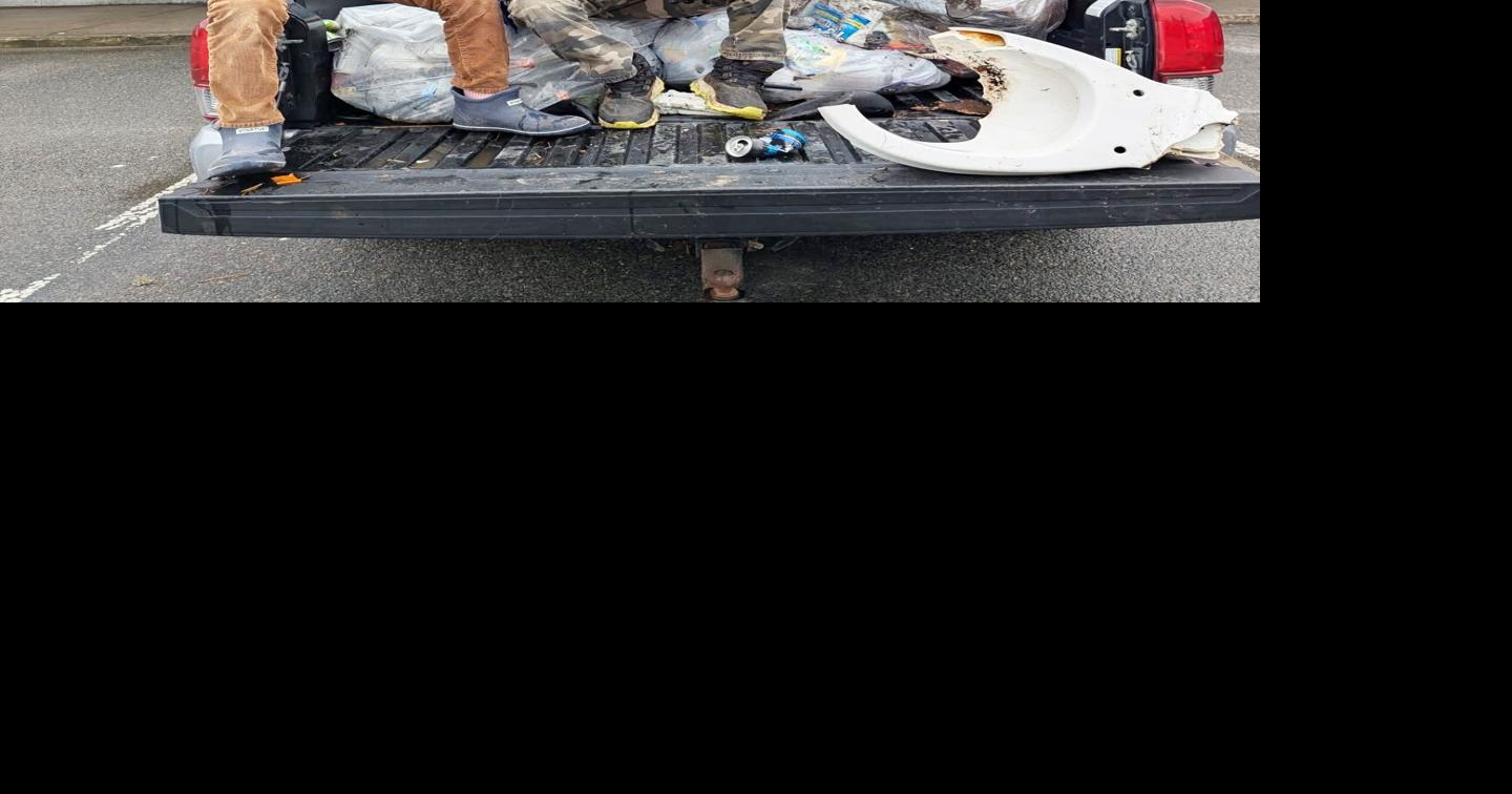 Litter Derby collects 15 tons of trash | Environment | ack.net