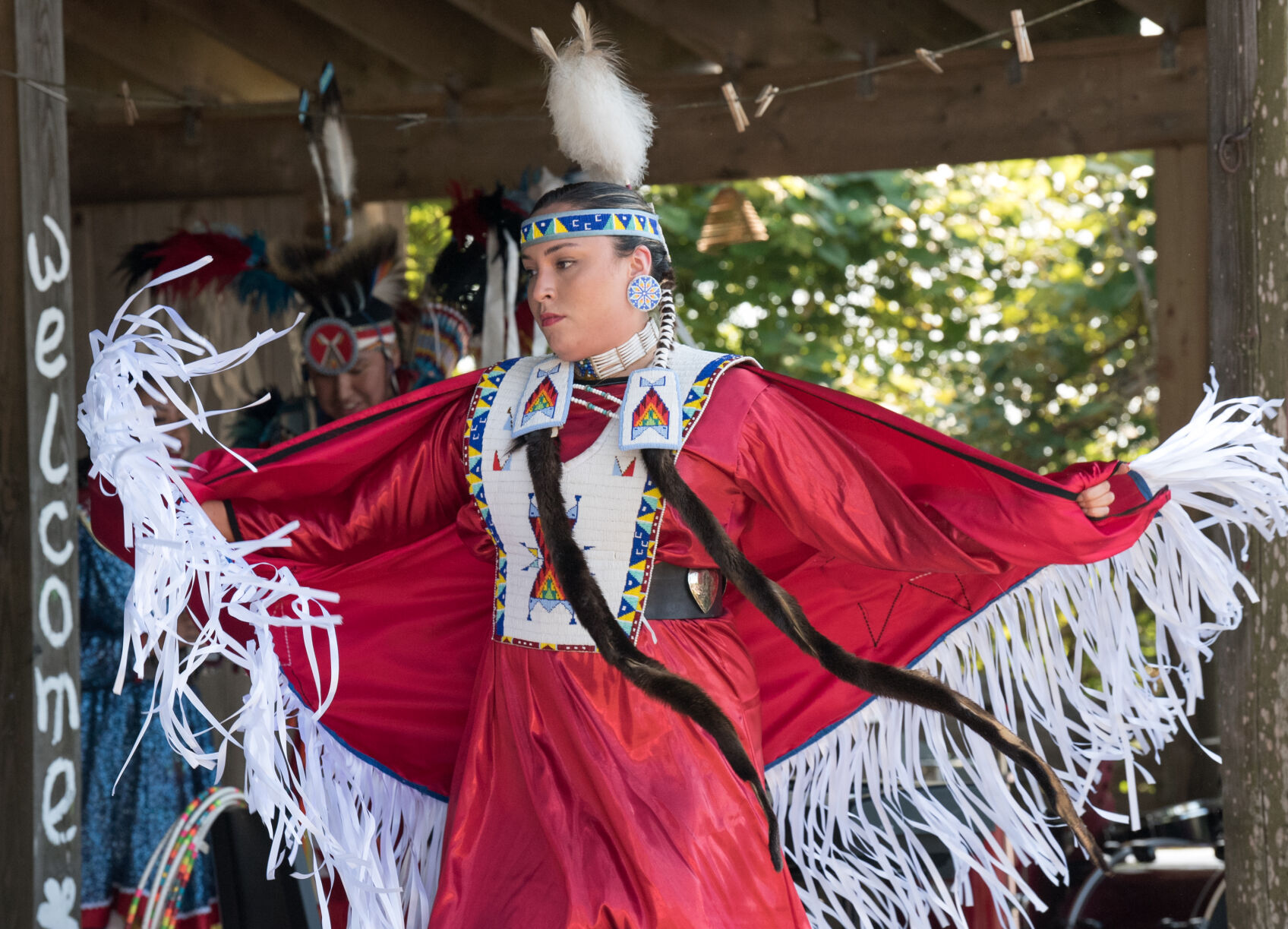 Photo Gallery: Indigenous dancers | Arts & Entertainment | ack.net