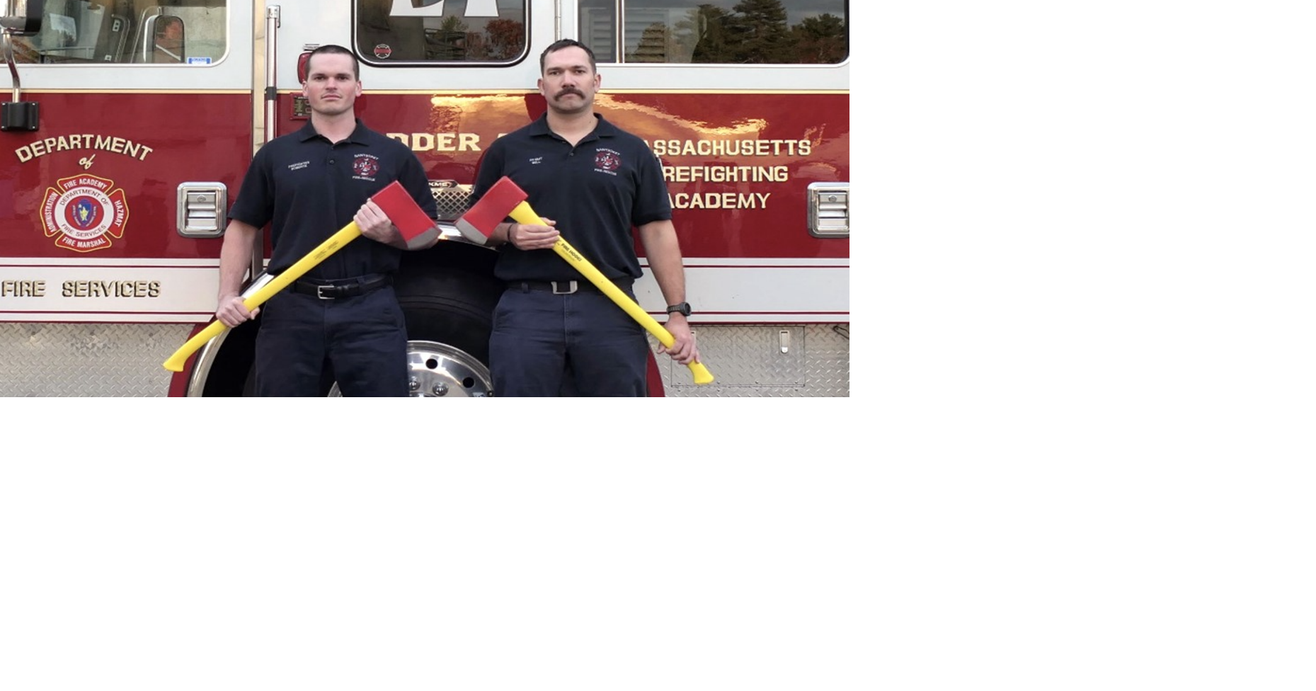 Police and fire departments add to ranks | Crime, Courts, Fire | ack.net