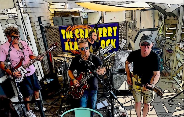 Sunday Funday: Cranberry Alarm Clock at Sandbar | Arts & Entertainment ...
